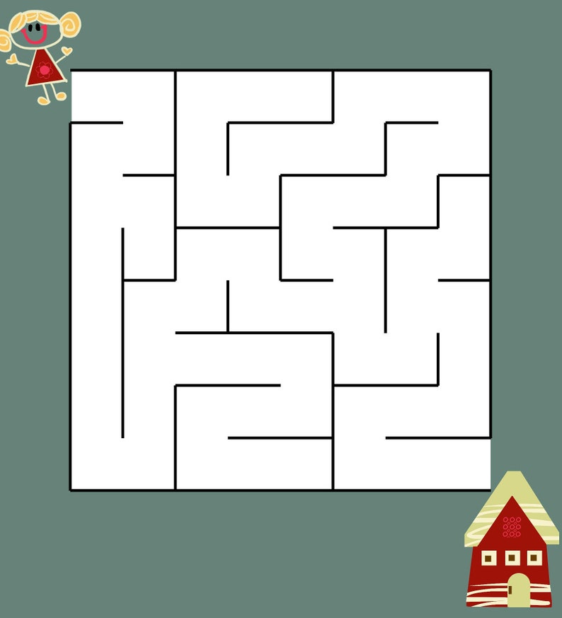 Free Mazes: Maze Games - cyclelula