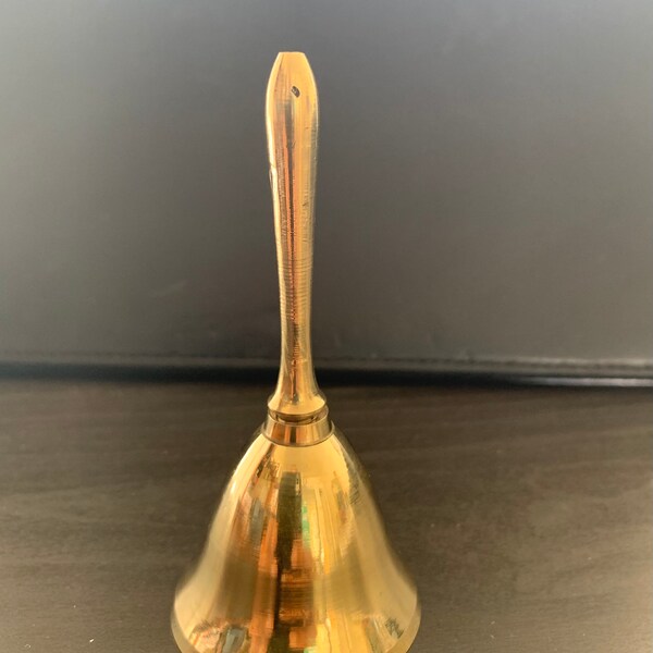 Desk Bell - Etsy