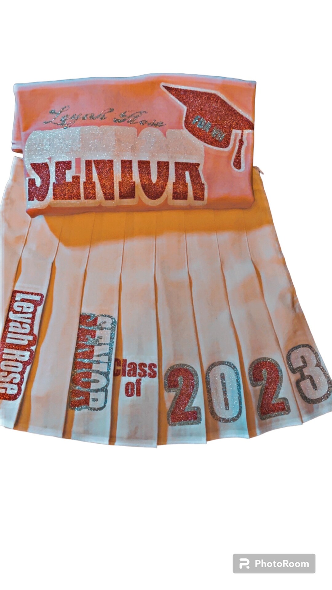 Graduation Skirt Set - Etsy