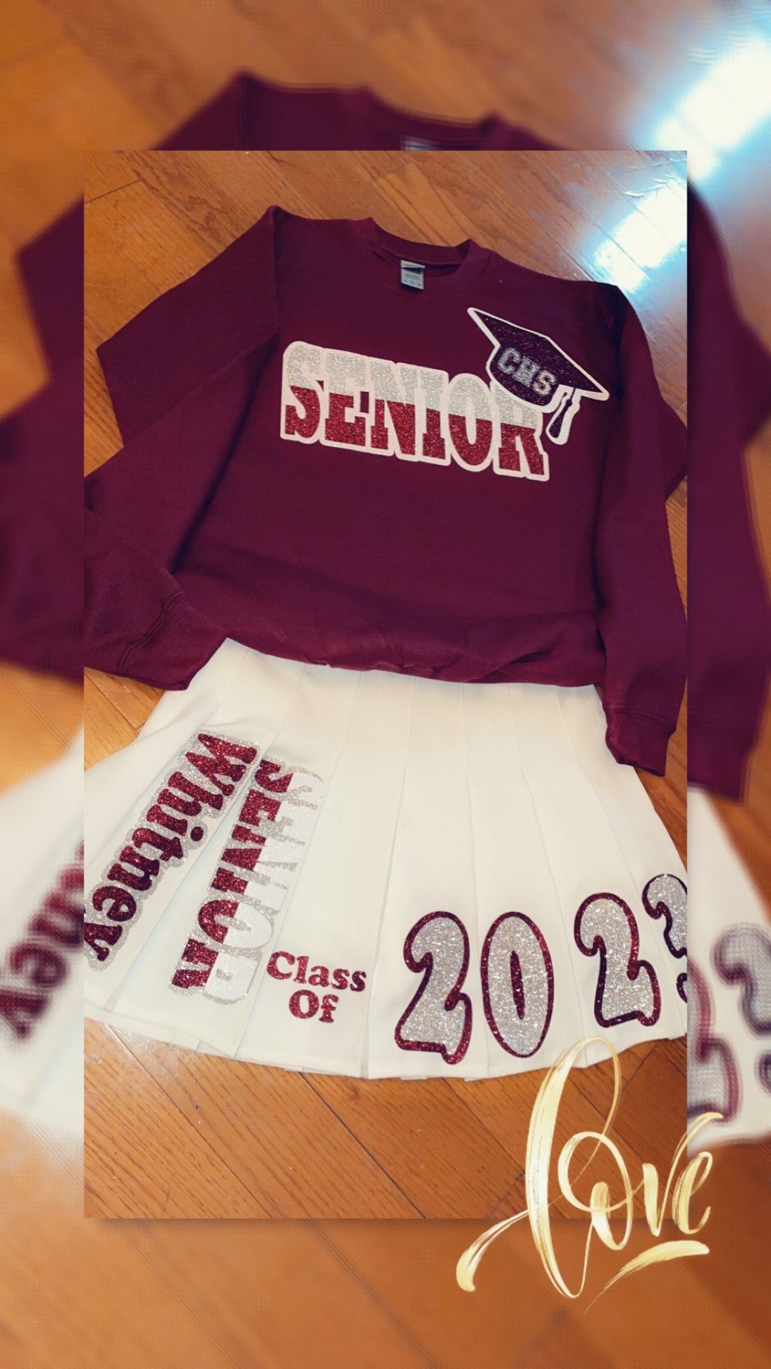 Custom Made Skit Set - Etsy