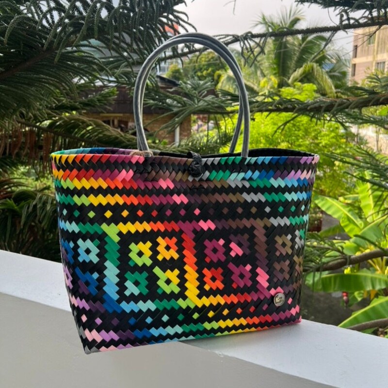 Hand Woven Purse - Etsy