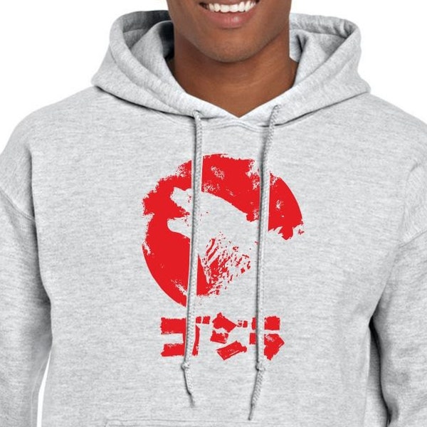 Godzilla Custom Shirt - Etsy