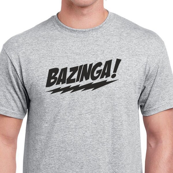 Big Bang Theory T Shirts - Etsy