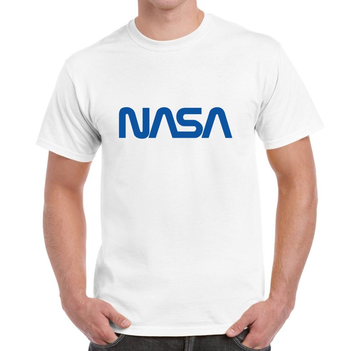 Nasa T-shirt Space X Shirt Mars Exploration Spacex Unisex T - Etsy