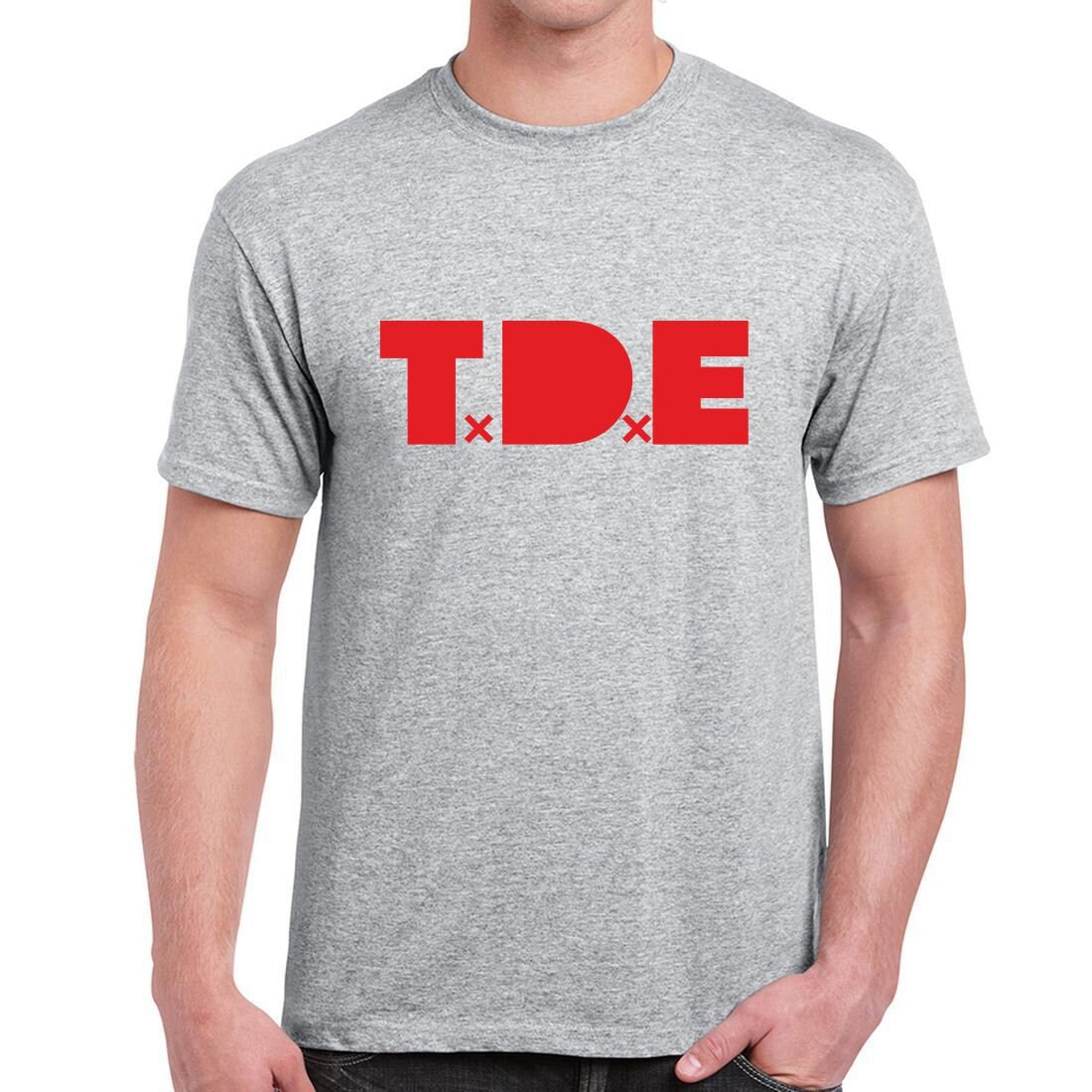 Tde Crew Neck