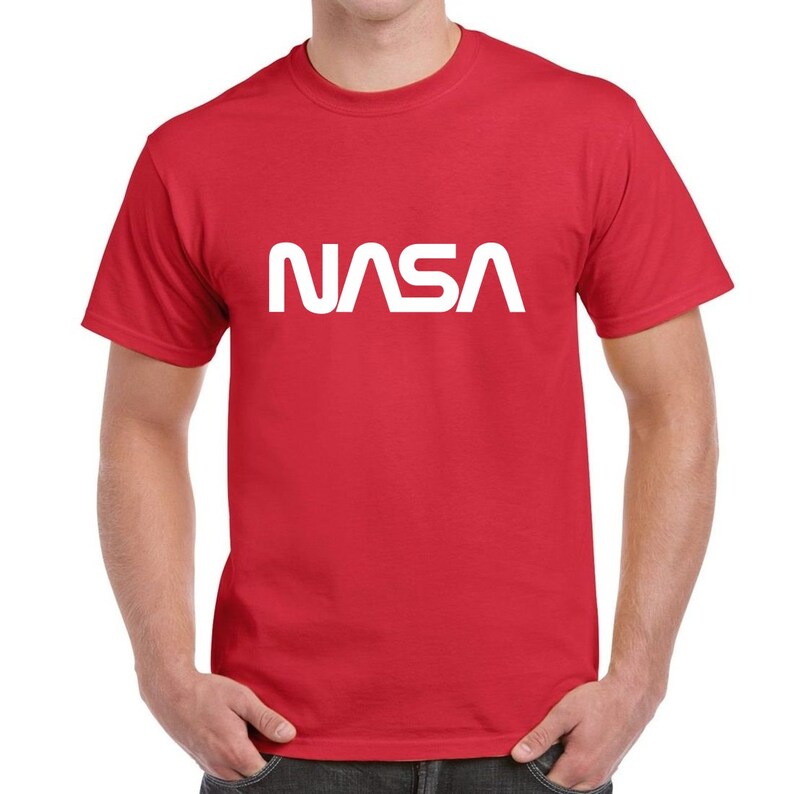 Nasa T-Shirt Space X Shirt Mars Exploration tshirt Space | Etsy