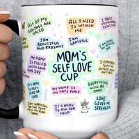 New Mom Mug for Mom, Funny Mom Gift for Mom Friend, Cool Moms Club Mug ...