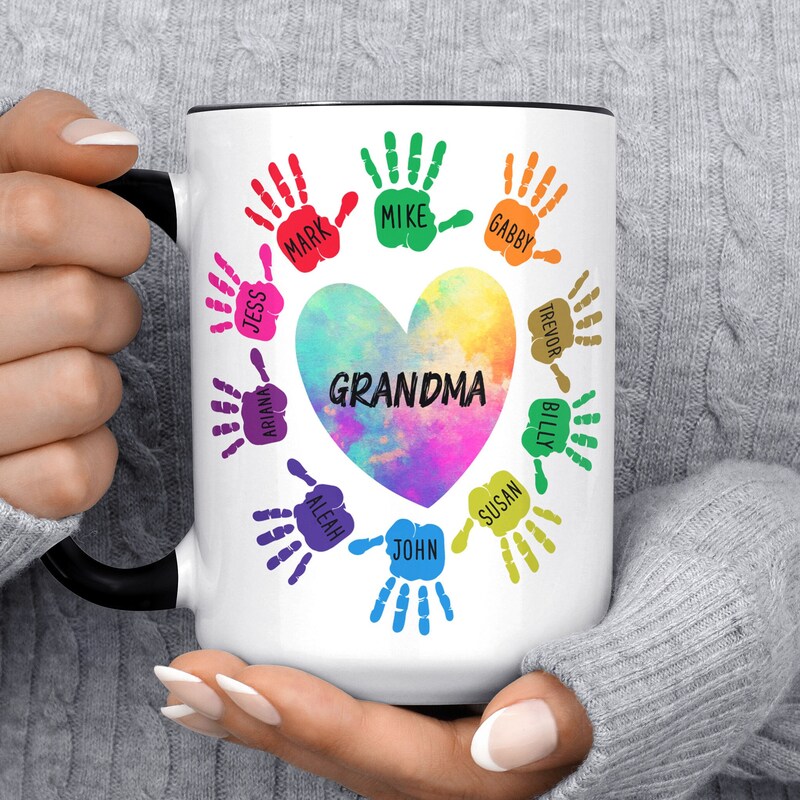 Grandma Mug - Etsy