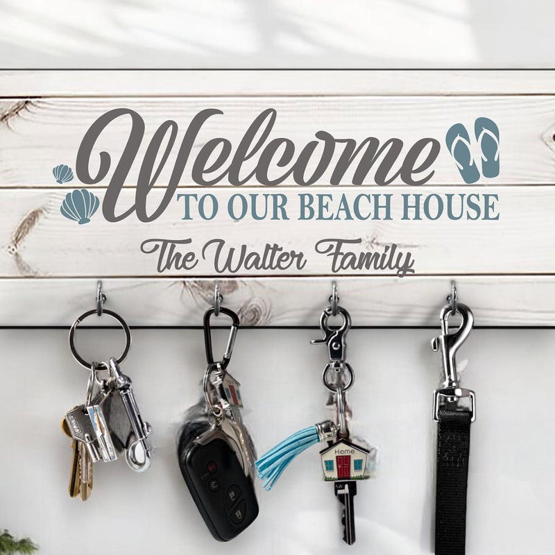 Key Rack - Etsy