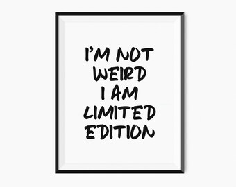 Funny art print | Etsy