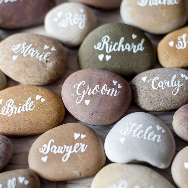 Wedding Place Names - Etsy UK