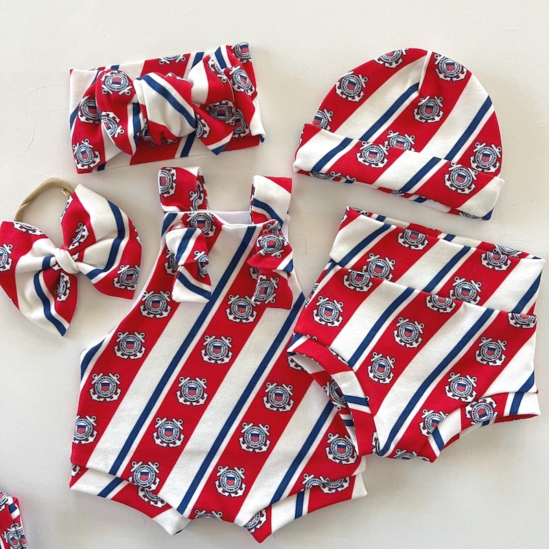 Coast Guard Baby - Etsy