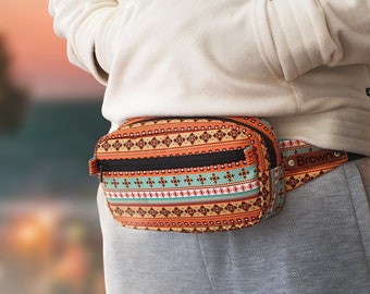 Shoulder Fanny Pack - Etsy