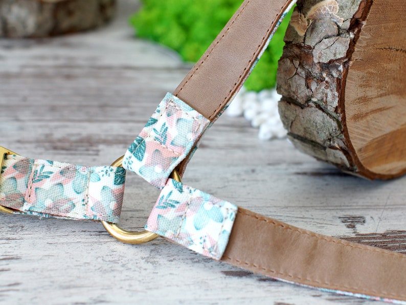 Personalized Dog Harness Pattern Dog Harness Leather Custom - Etsy