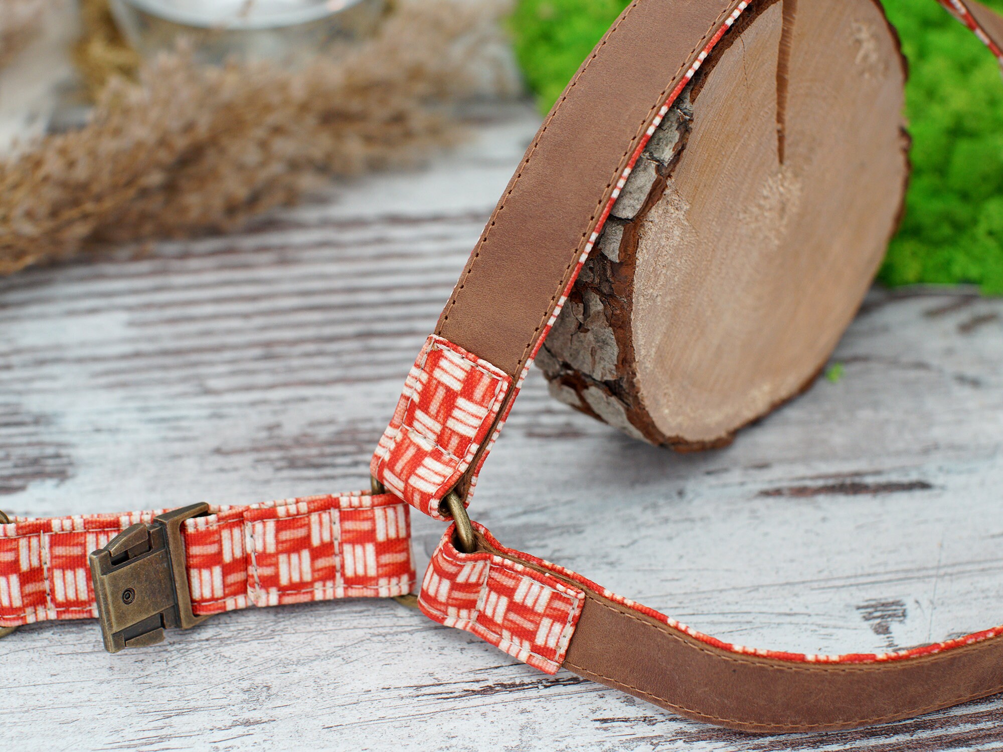Personalized Dog Harness Leather Dog Harness and Leash Set - Etsy