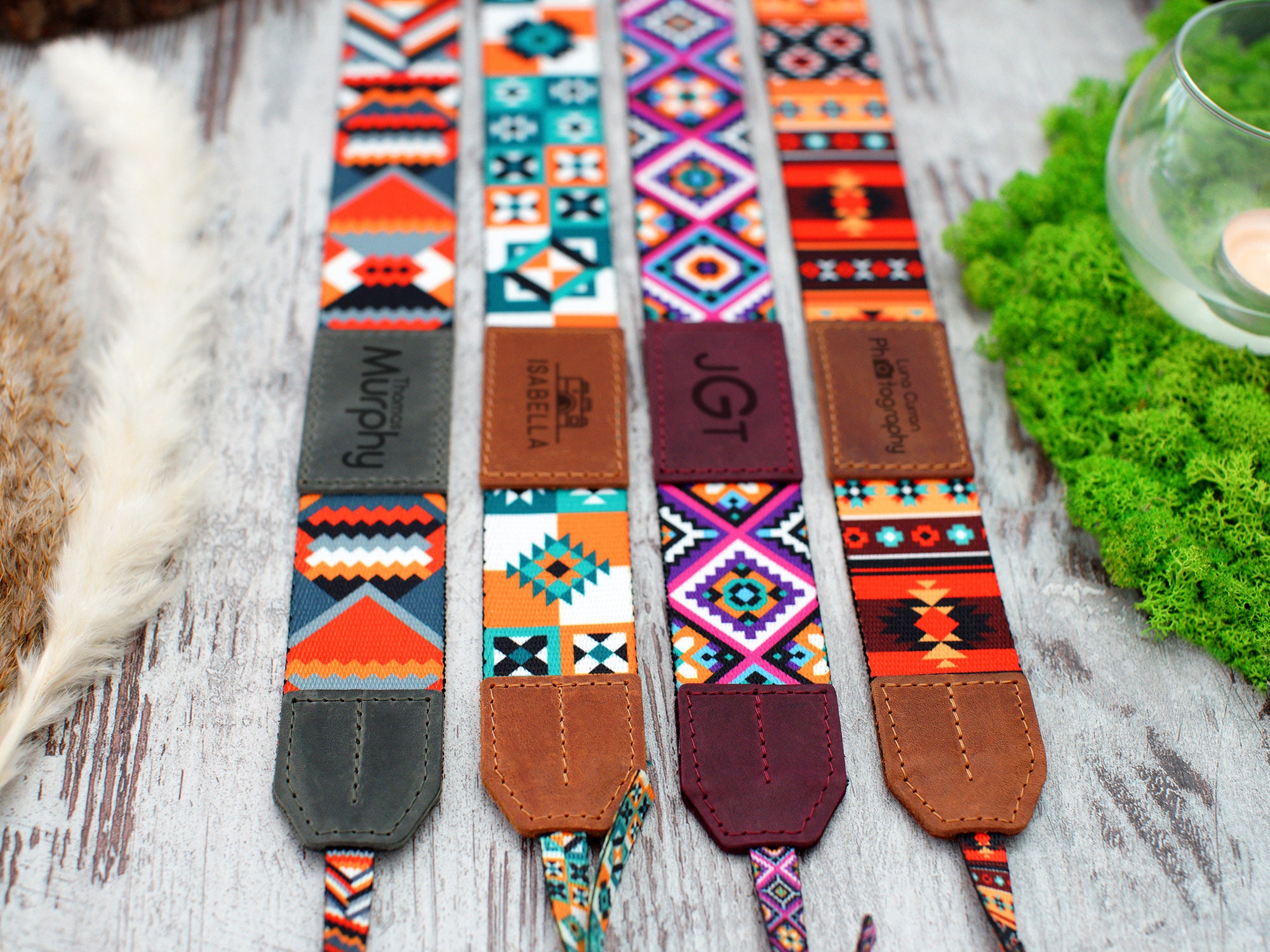 Engraved Camera Strap Personalized Custom Camera Strap for - Etsy UK