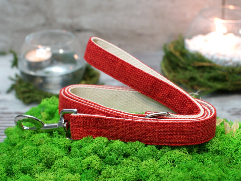 Dog Leash 8 Colors Available Durable Leash for Dogs Strong - Etsy