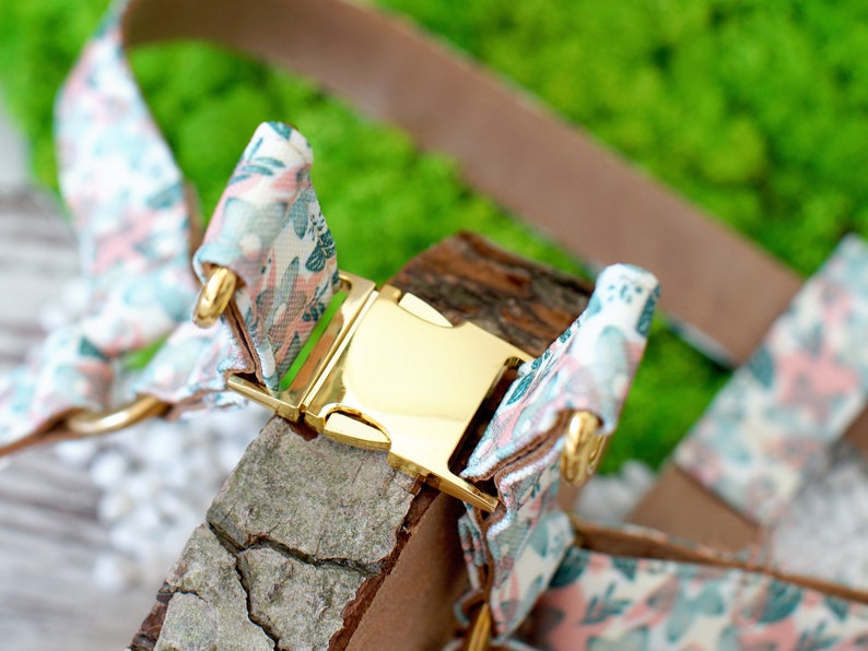 Personalized Dog Harness Pattern Dog Harness Leather Custom - Etsy