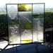 Botanical Stained Glass - Etsy