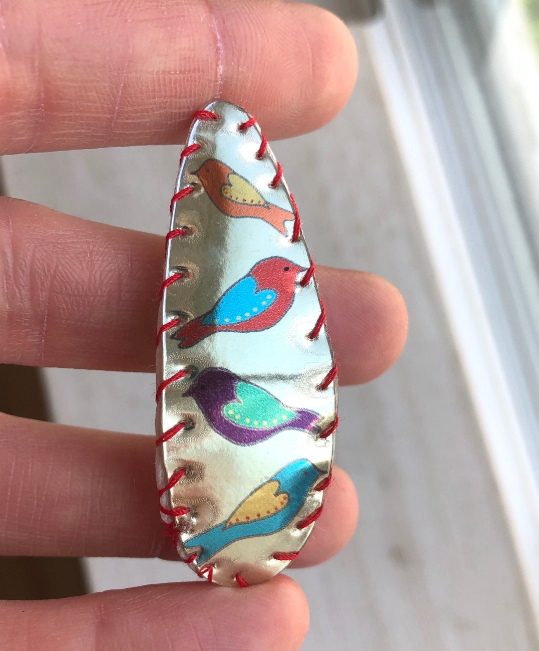 Birds Snap Clip, Bird Hair Clip, for Women, Bird Barrette, Kids Hair ...