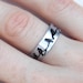 Adjustable Silver Bird Ring, Gold Bird Ring, Bird Ring for Women ...