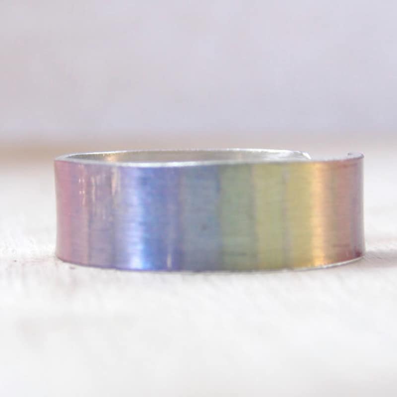 Pastel Ring - Etsy