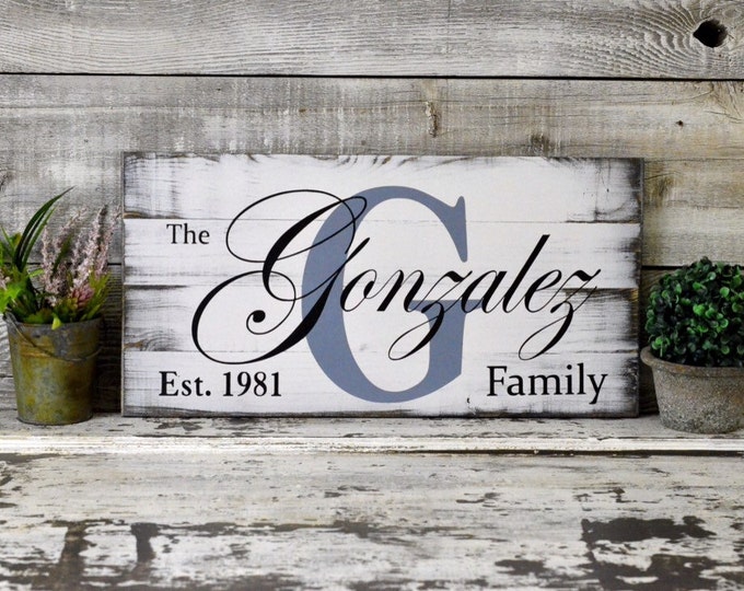 Handmade Home Decor Signs Rustic Whitewashed Hand Made Hand - Etsy