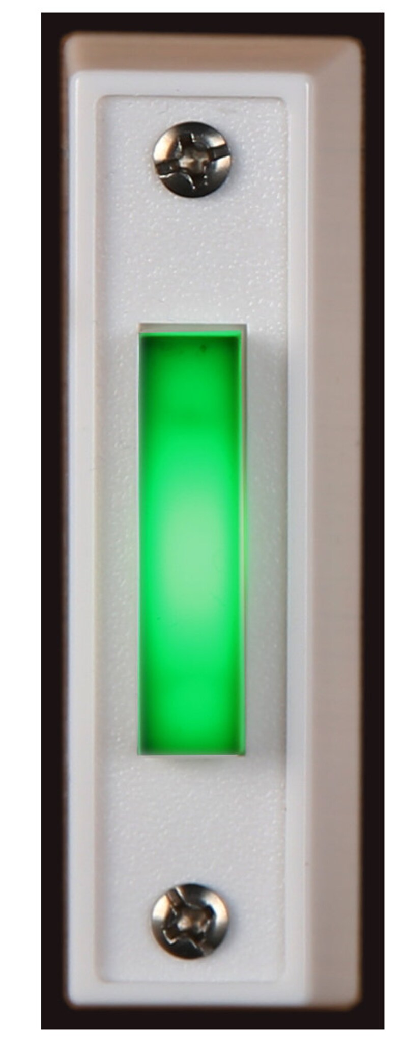 LED DOORBELL BUTTON - White - Blue - Green - Red - Etsy