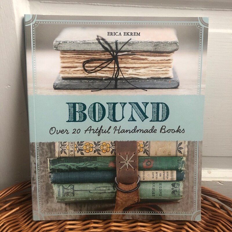 Handmade Bookbinding - Etsy