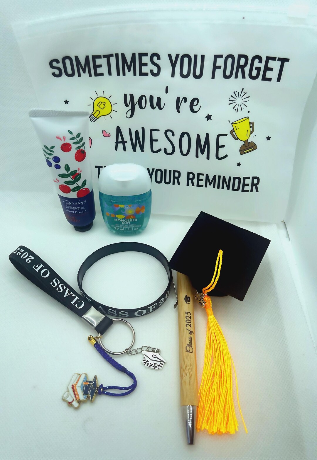Graduation Gift Set, Graduation, Congratulations Graduate Gift Set - Etsy