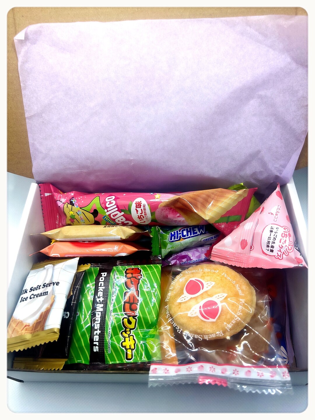 Japanese Snacks Care Pack, Japan Snacks, Snack Bundles, Snack Packs ...