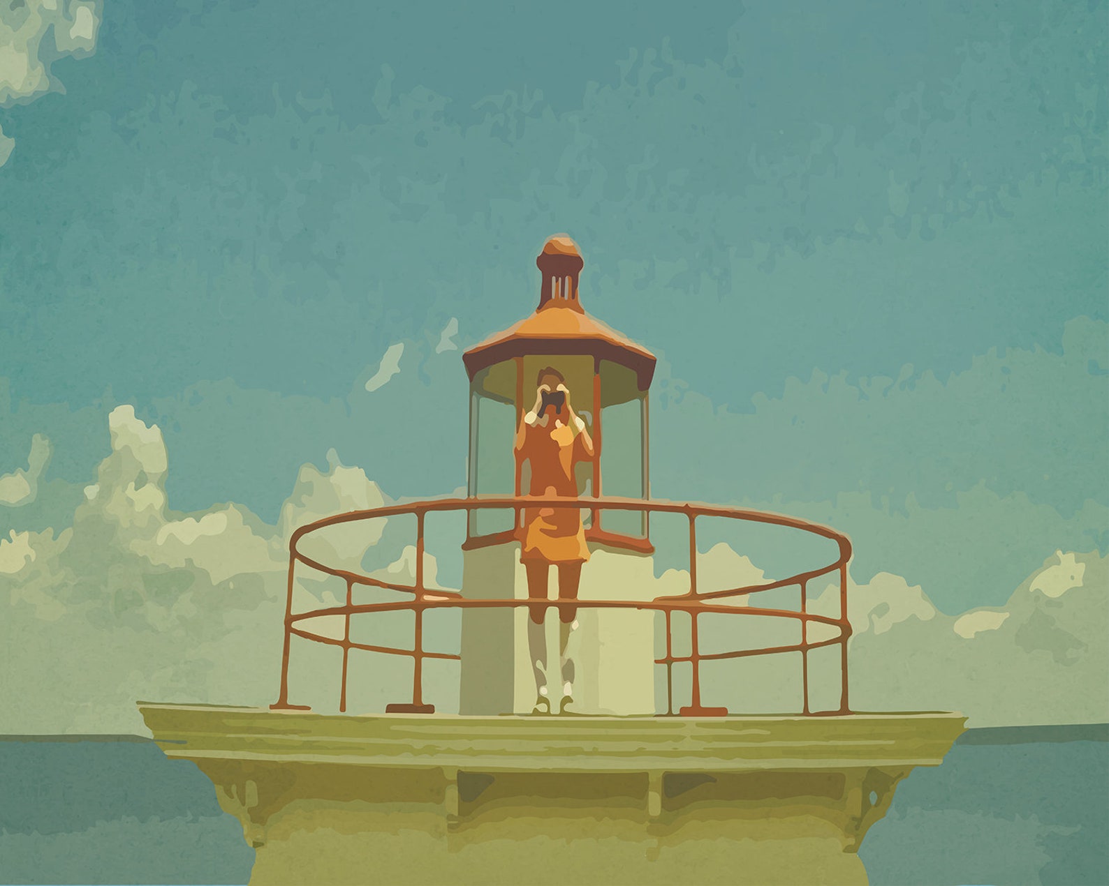 Wes Anderson Films Print Set, Art Download, Art Prints, Printable Movie ...