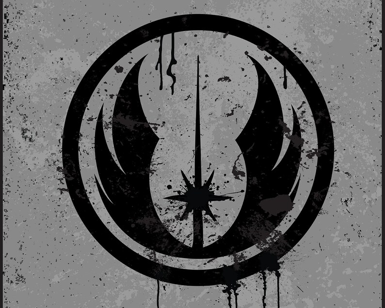 Star Wars Emblems, Star Wars Posters, Printable Poster Set, the ...