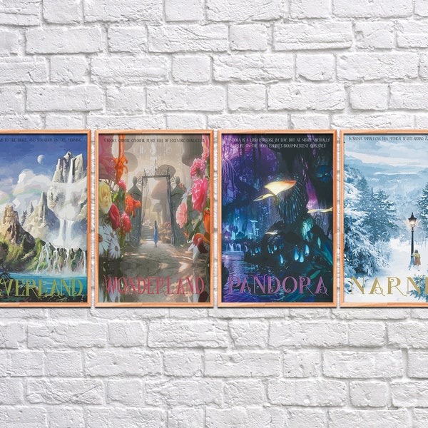Narnia - Etsy
