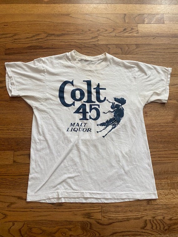 vintage colt 45 malt - Gem