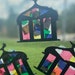 Mosque Sun-catcher, Islamic Craft, Islamic DIY, Kids Craft, Eid Craft ...