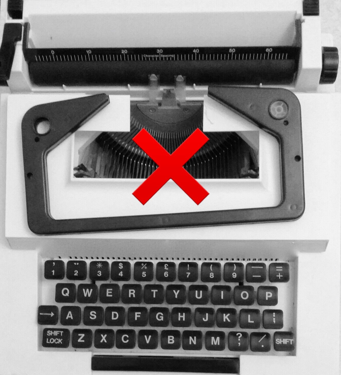 PETITE TYPEWRITER Ribbon….for Machines Which Use Spools “not Cassettes ...