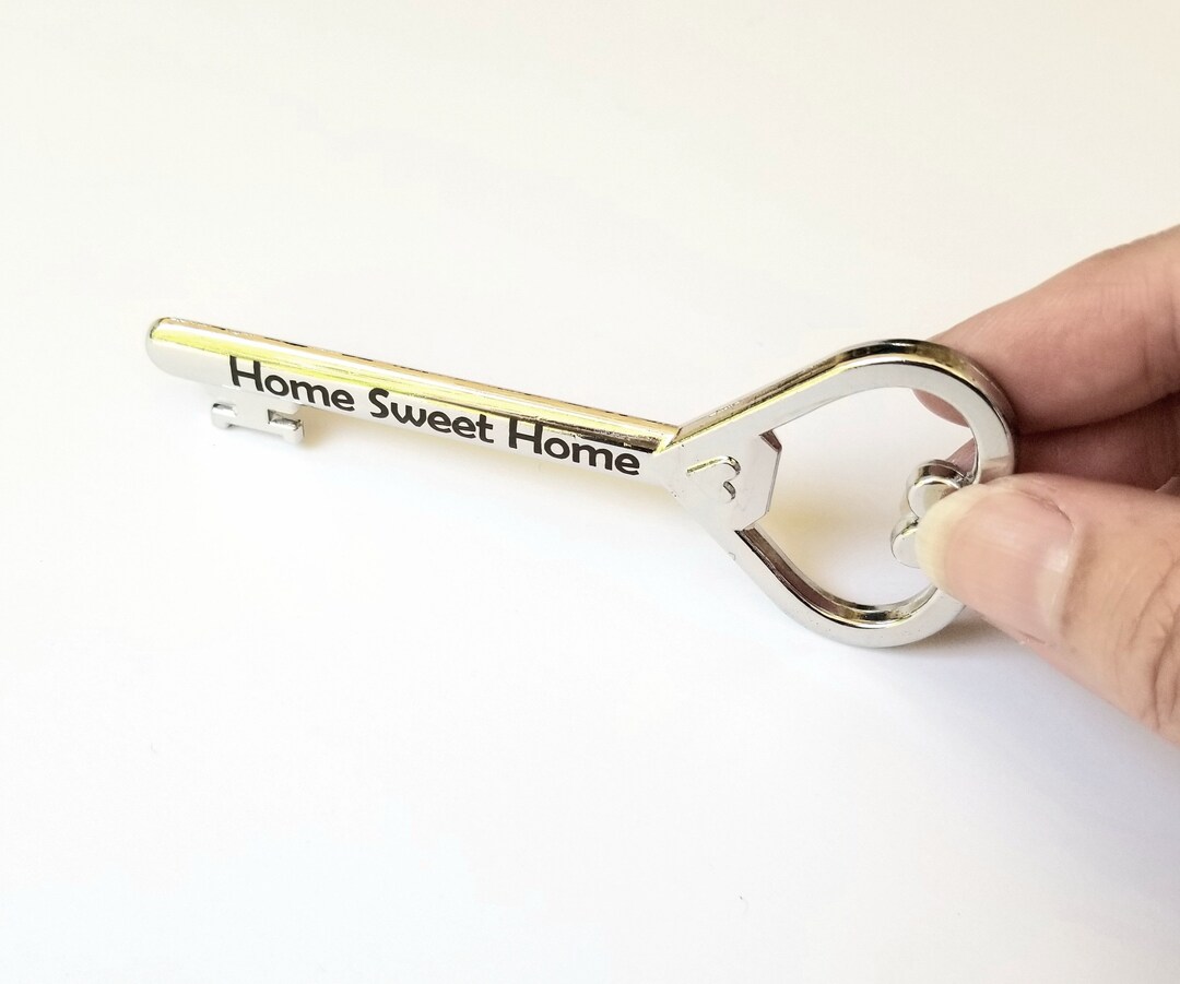 Engraved Bottle Opener, Custom Party Favor, Personalized Wedding Gift ...