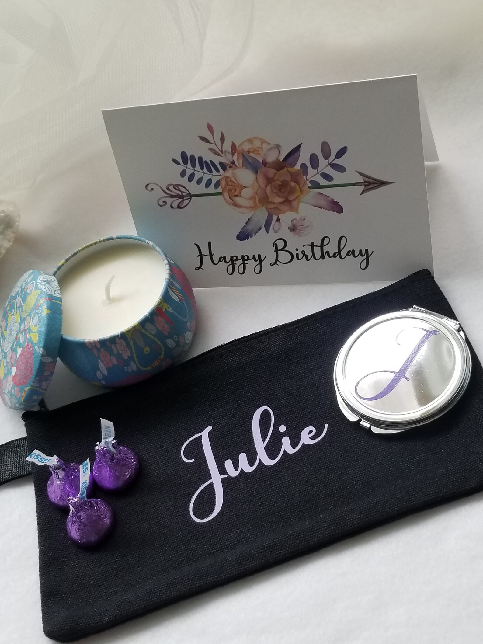 Birthday gift box Send a gift birthday present personalized | Etsy