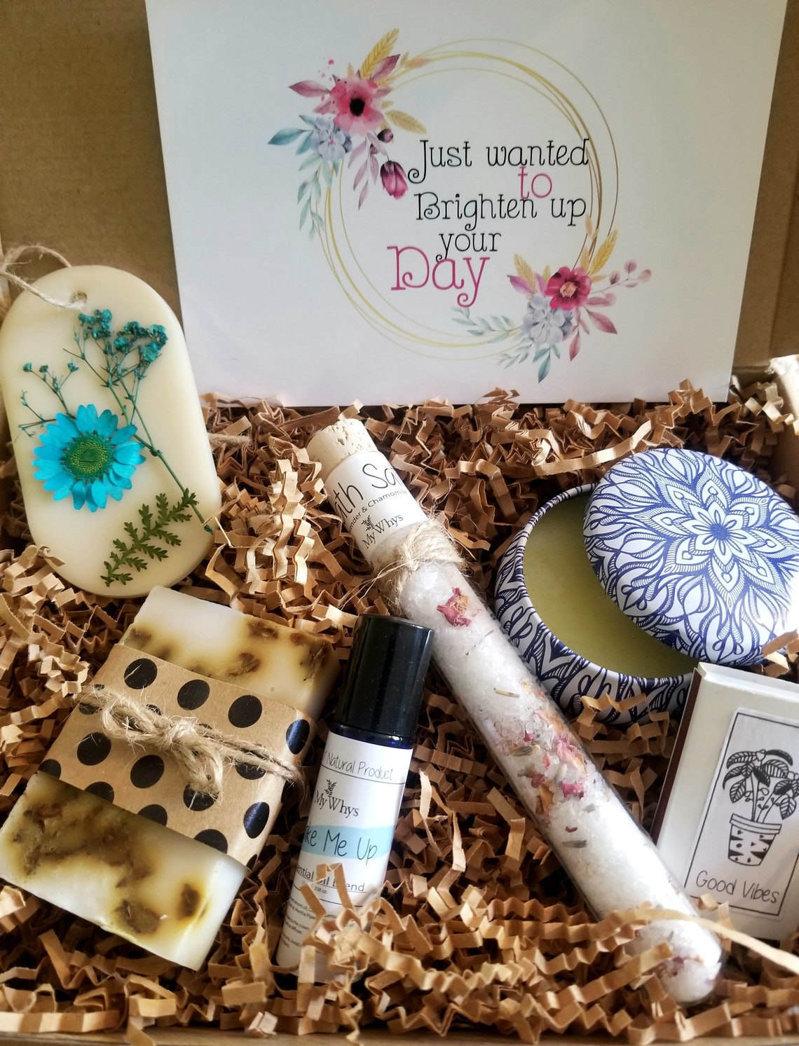 Add On Scented soy wax sachet. Botanical wax tablet air | Etsy