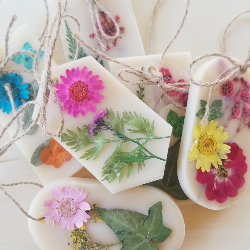 Flower Sachets - Etsy