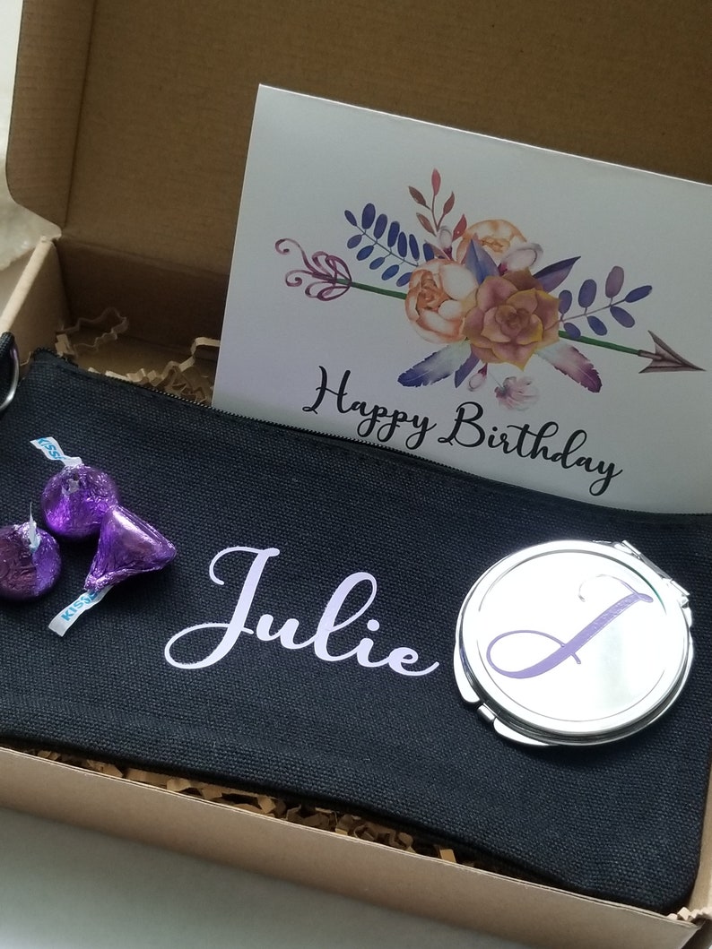 Happy Birthday gift box Send a gift birthday present | Etsy