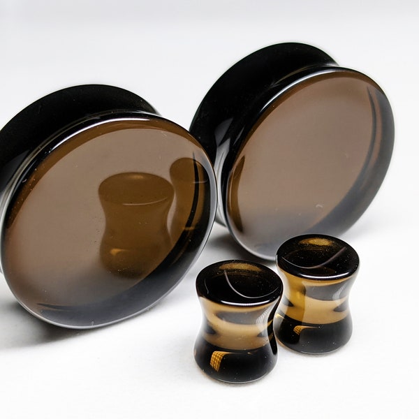 Glass Ear Plugs - Etsy