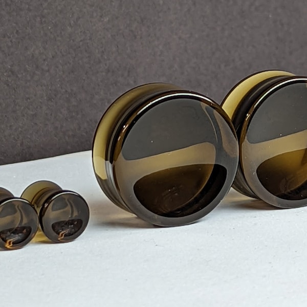 Glass Ear Plugs - Etsy