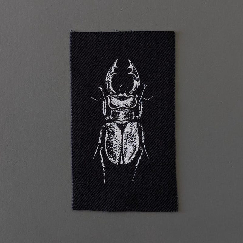 Custom Silkscreen Patches - Etsy