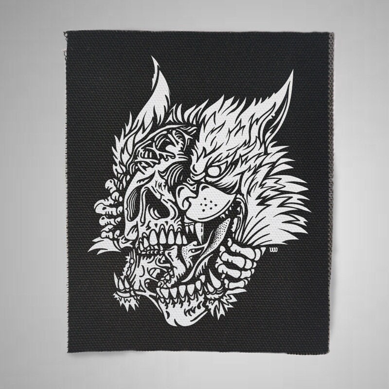 Horror Punk - Etsy
