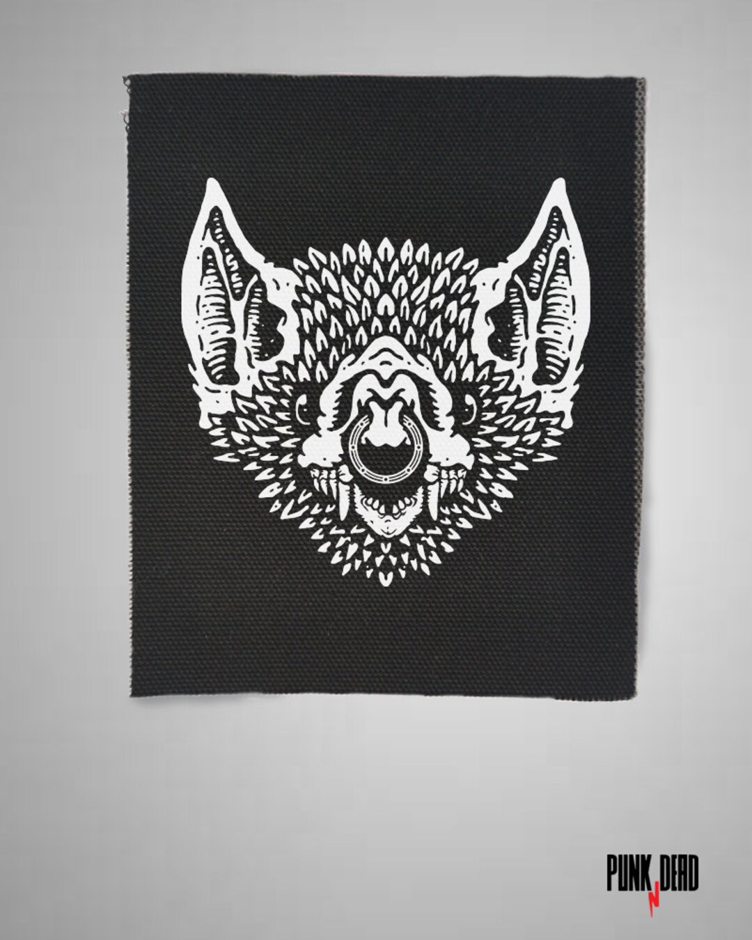 Bat, Gothic, Vampire, Punk, Patches, Patch, Sew on Patch, Punk ...