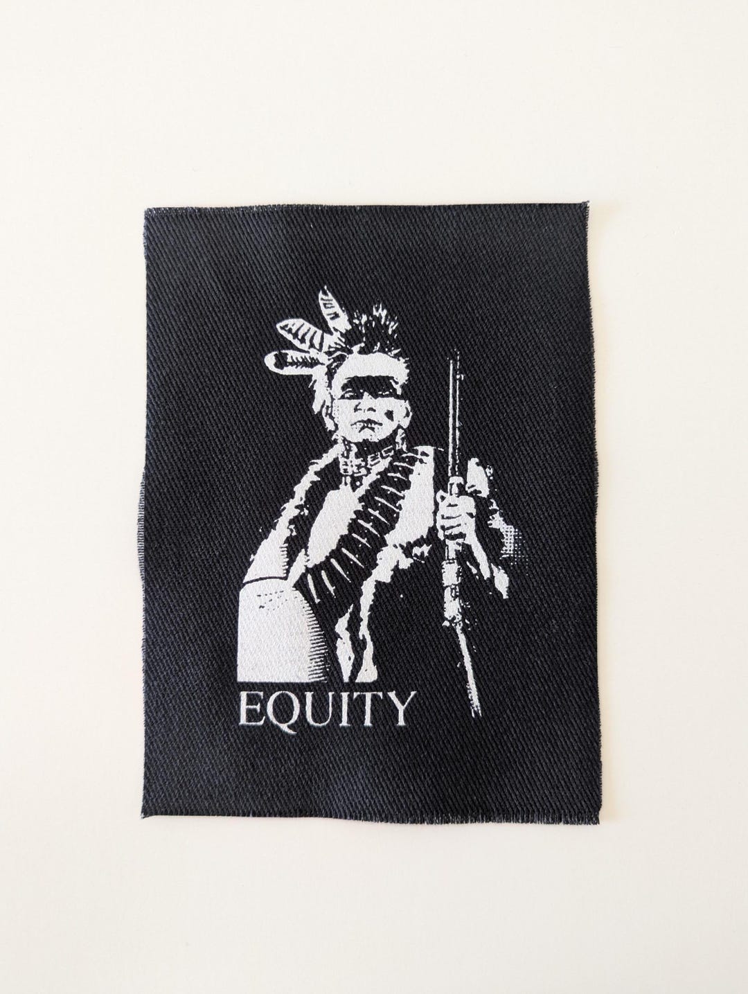Equity America Native Patch - Punk, Patches, Patch, Sew on Patch, Punk ...