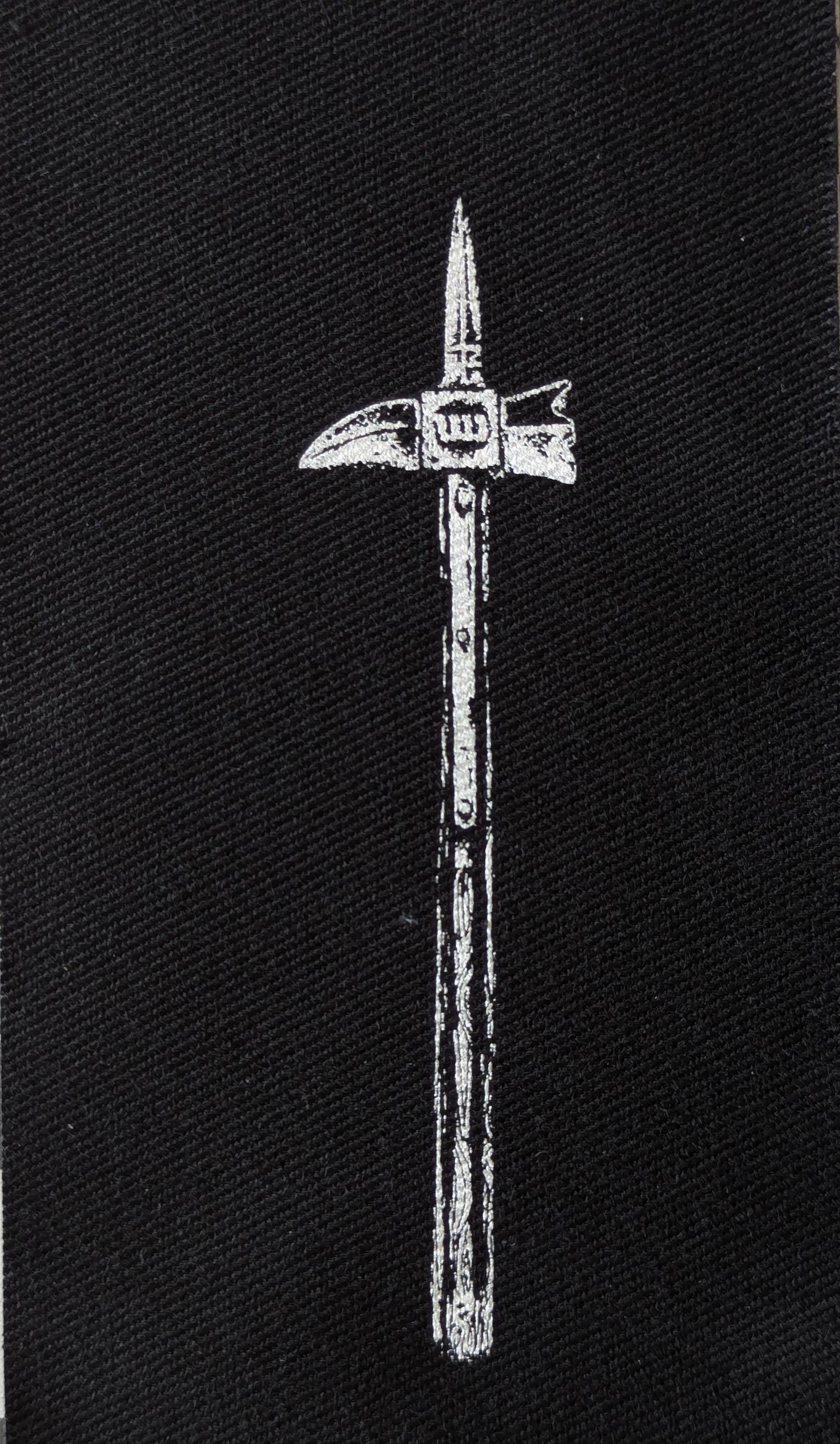 Warhammer Patch • Dnd Patch Medieval Weapon • Patches for Jackets, Hats ...