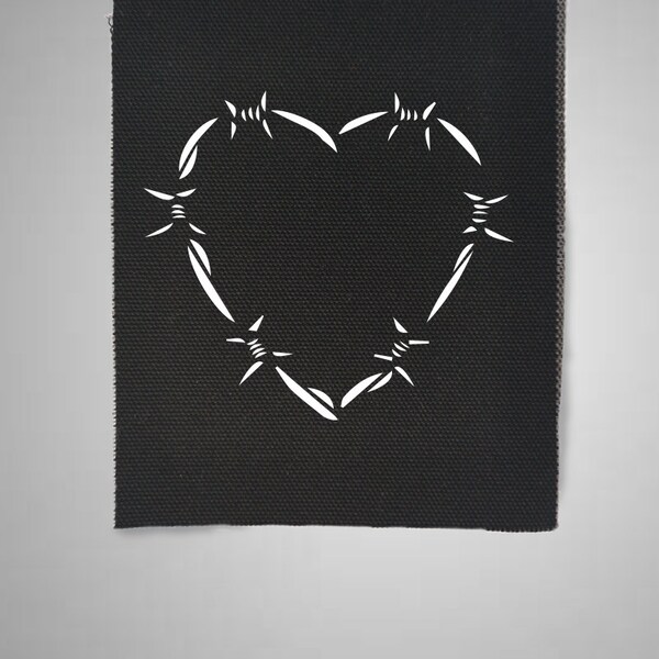 Punk Patch - Etsy
